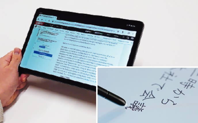 教育用タブレット AT-14 - アセンテック